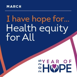 I have hope for health equity for all | SSM Health