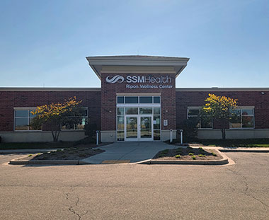 Wellness Center | Ripon, WI | SSM Health