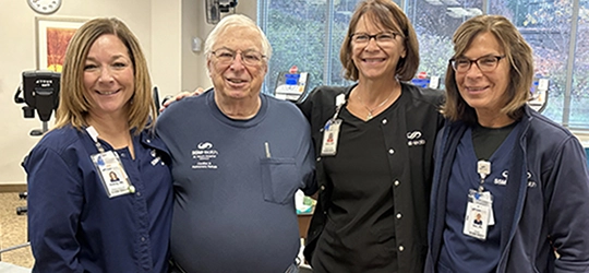 ‘My angels brought me back to life’ | SSM Health